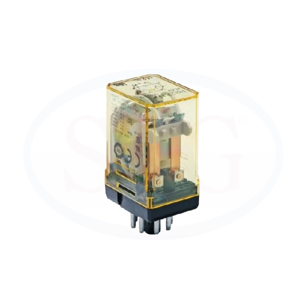 Rele 2 Contactor Inversor 24vca 3 A Aea – Stg – Soluciones Técnicas ...