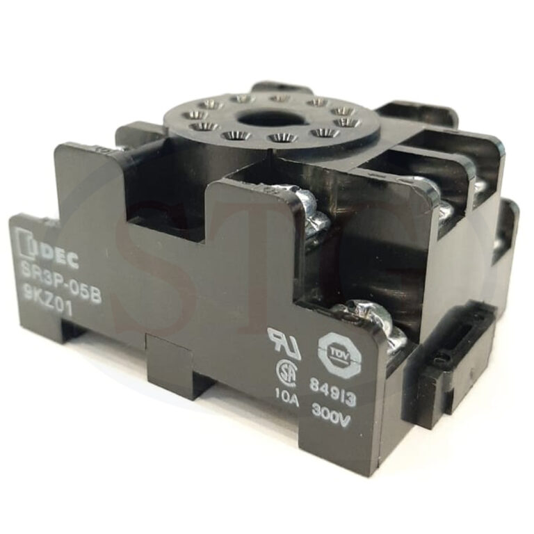 Zocalo P/ Rele P/ Riel Din Sr3p-05b Aea -stg – Soluciones Técnicas ...