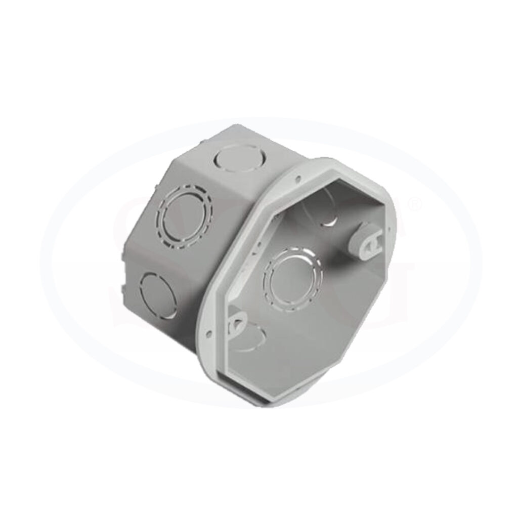 Caja Octogonal – Soluciones Técnicas Generales