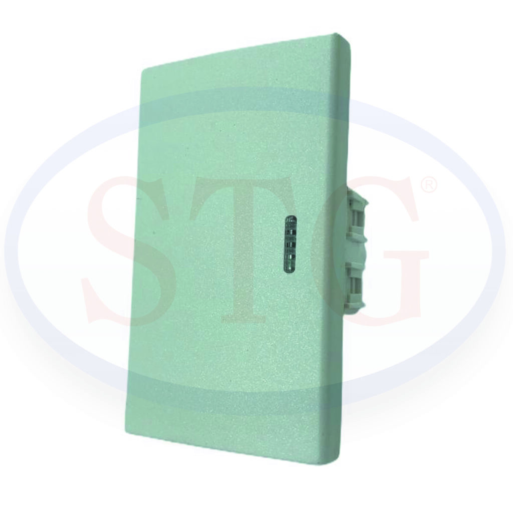 Interruptor Teclon Simple Blanco Kalop – Stg – Soluciones Técnicas ...